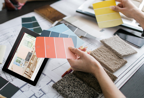 Virtual Color Consultations | Standard Paint & Flooring