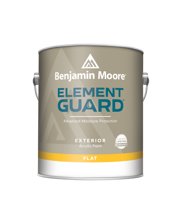 Benjamin Moore® Element Guard® | Standard Paint & Flooring