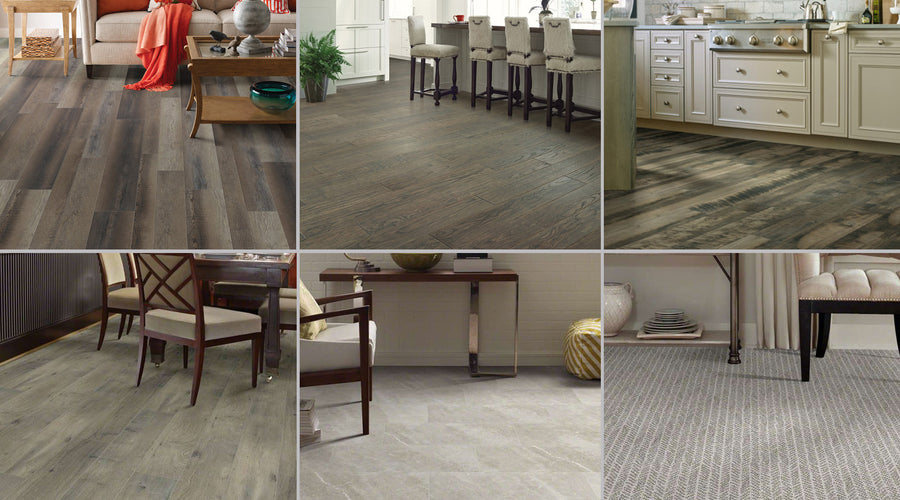 Shop Shaw Flooring | Standard Paint & Flooring