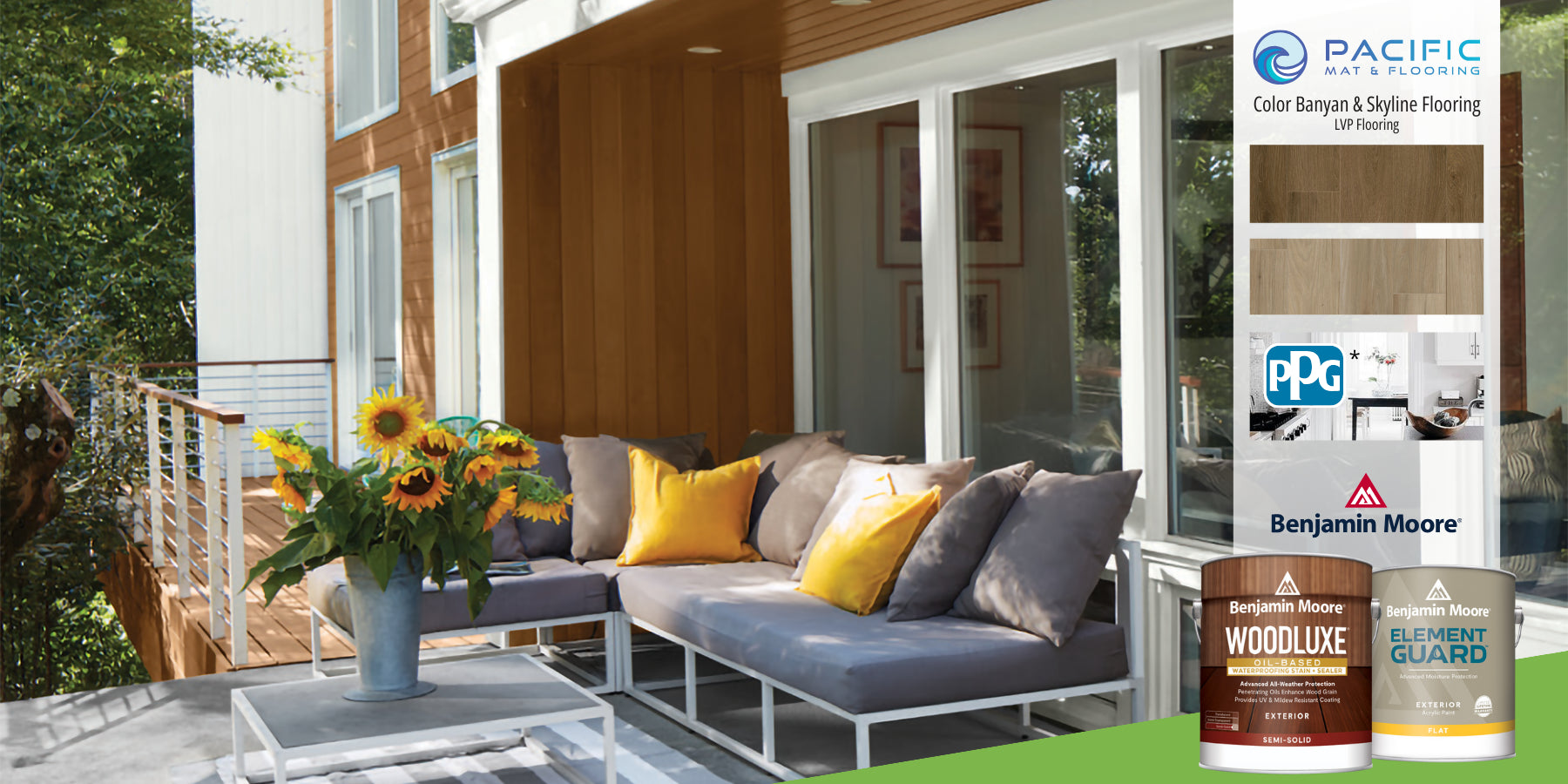 Standard Paint & Flooring | Your Quality Paint and Flooring Experts!