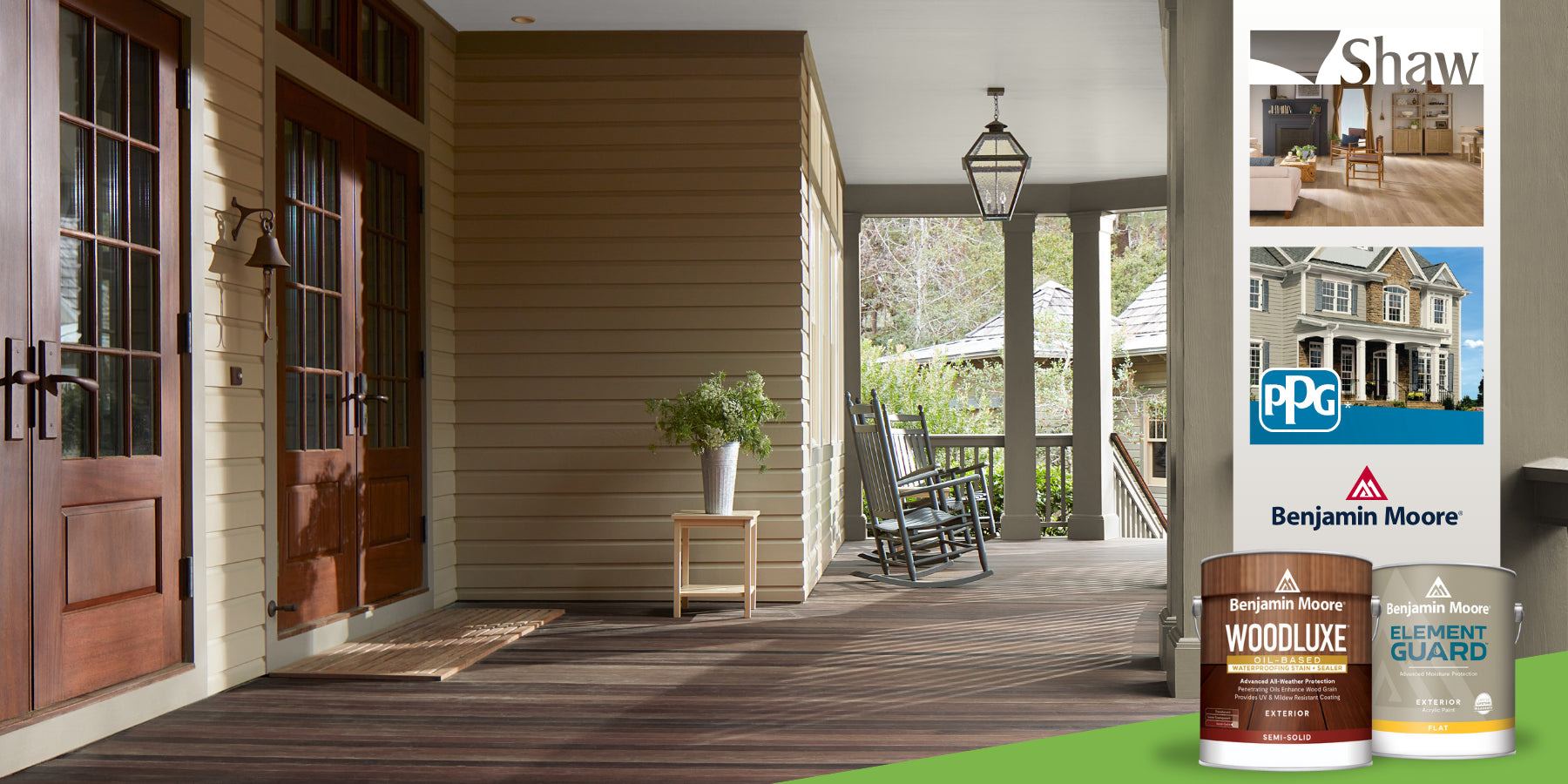 Standard Paint & Flooring | Your Quality Paint and Flooring Experts!