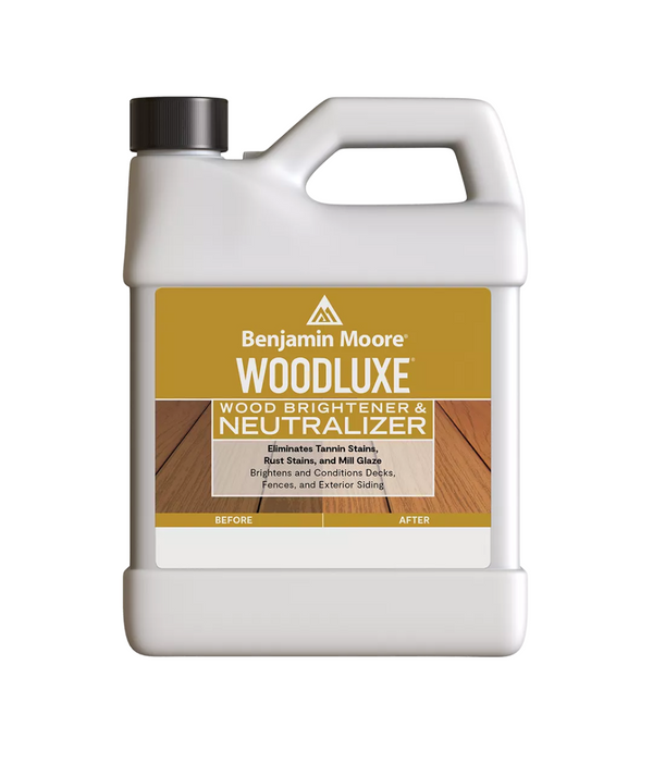 Woodluxe® Wood Brightener & Neutralizer | Standard Paint - Standard ...