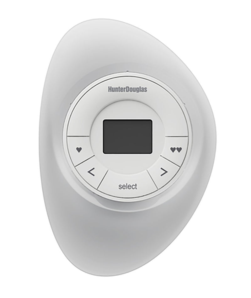 Hunter Douglas PowerView Pebble Scene Controller | Standard Paint ...