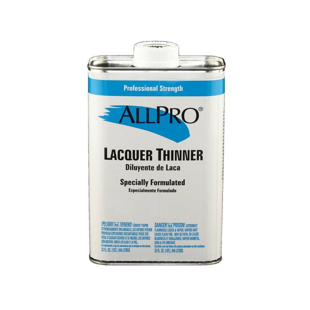ALLPRO® Lacquer Thinner | Standard Paint & Flooring