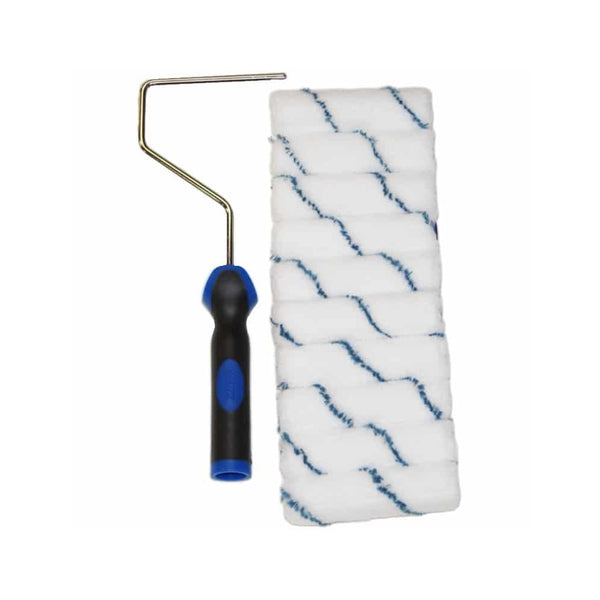 Whizz 4" Nap Microfiber Mini Roller Cover | Standard Paint & Flooring